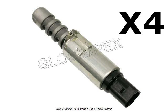 AUDI/VW A4 A6 A8 QUATTRO RO (2005-2014) Camshaft Solenoid Control Valve ...