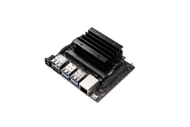 NVIDIA JETSON NANO Developer Kit B01 Used, 4GB LPDDR4, 128-Core GPU £ ...