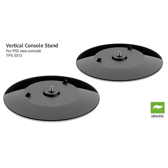SUPPORT SURÉLEVÉ POUR PS5 Slim assure stabilité et système de ...