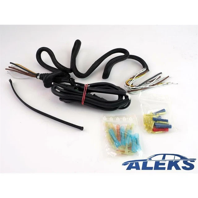 RÉPARATION SILICONE FAISCEAU Câbles Exploitez pour BMW E61 Touring ...