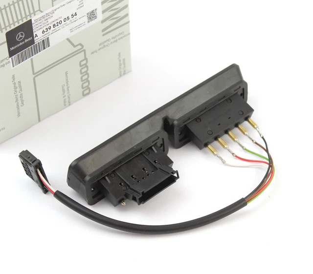 NEW GENUINE MERCEDES Benz Vito W639 Side Loading Door Contact Pins ...