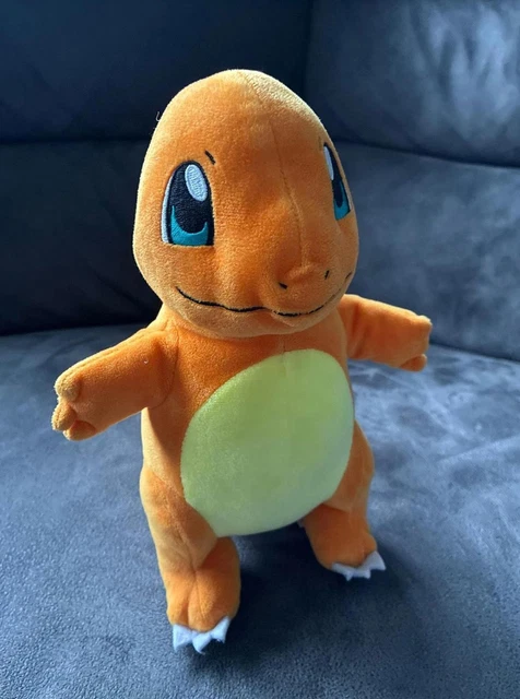 OFFICIAL POKÉMON CHARMANDER Plush/Teddy 2021 £11.76 - PicClick UK
