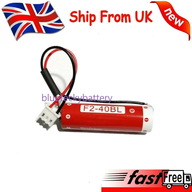 3.6V 1800MAH NEW Battery for F2-40BL Mitsubishi MITSUBISHI F1 F2 FX FX1 ...