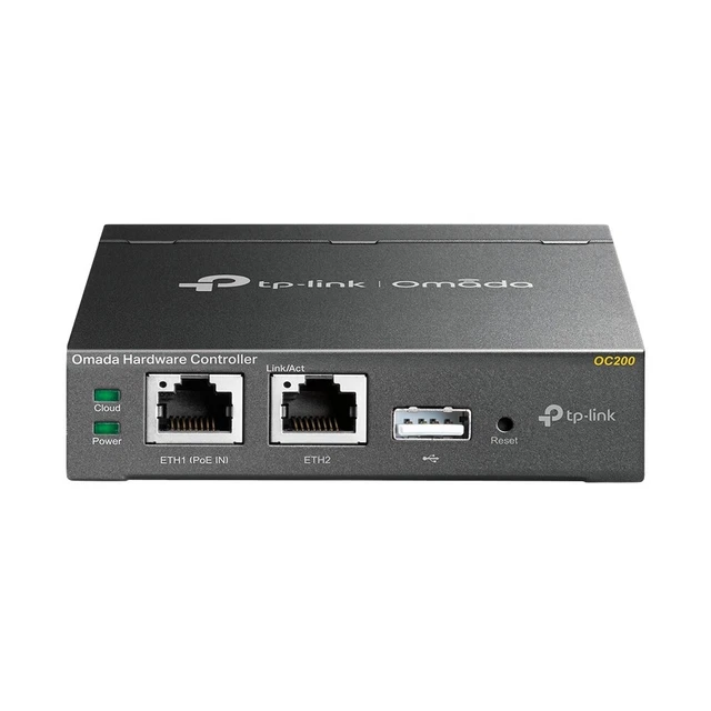 OC200 OMADA HARDWARE Controller - Gestione centralizzata Hybrid Cloud ...