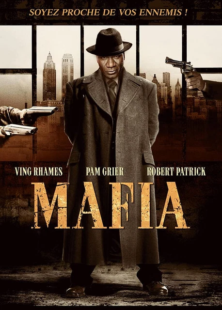 MAFIA (BLU-RAY) VING RHAMES, PAM GRIER, ROBERT PATRICK EUR 13,44 ...