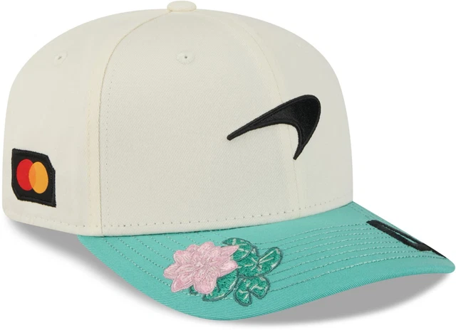 MCLAREN F1 NEW Era 9Seventy Brazil GP Lando Norris Driver Stretch Snap ...