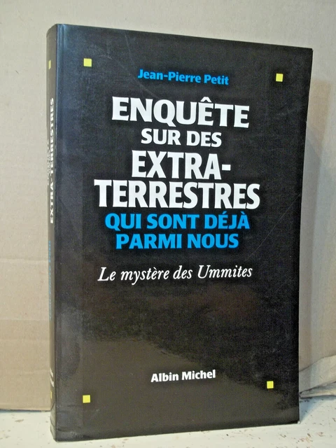 ENQUÊTE SUR DES Extra-Terrestres Qui Sont Déjà Parmi Nous.le Mystère ...
