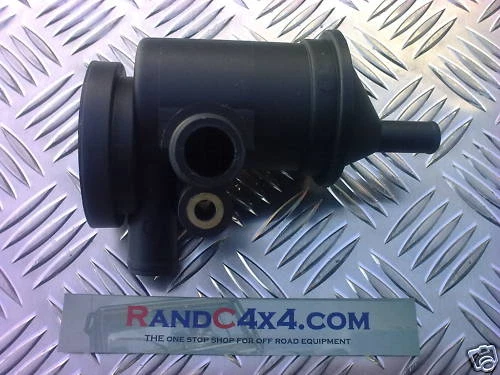 LAND ROVER DEFENDER Cyclone Engine Oil Breather ERR1471 £18.99 ...