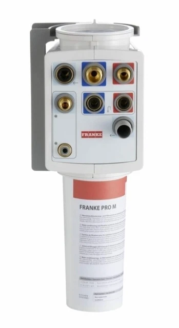 FRANKE 3 IN 1 M-BOX Sistema acqua bollente istantanea 199.0518.10 REF21 ...