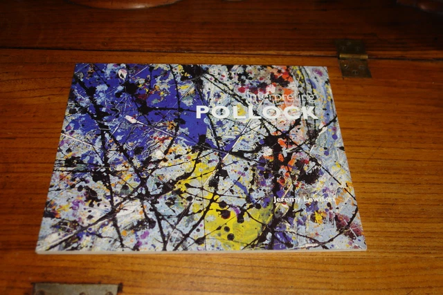 INTERPRETING POLLOCK BY Jeremy Lewison-Tate Catalogue £9.99 - PicClick UK