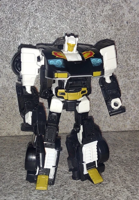 FIGURINE TRANSFORMERS SIEGE RICOCHET Complete WFC Generations Select ...