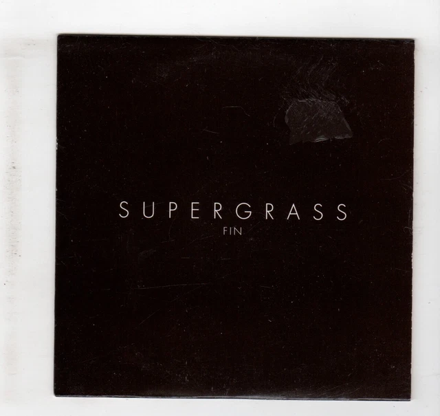 (IT471) SUPERGRASS, FIN - 2005 DJ CD EUR 4,27 - PicClick IT