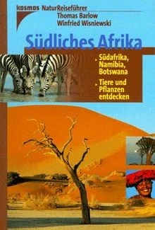 SÜDLICHES AFRIKA. SÜDAFRIKA, Namibia, Botswana - Tiere und... | Livre ...