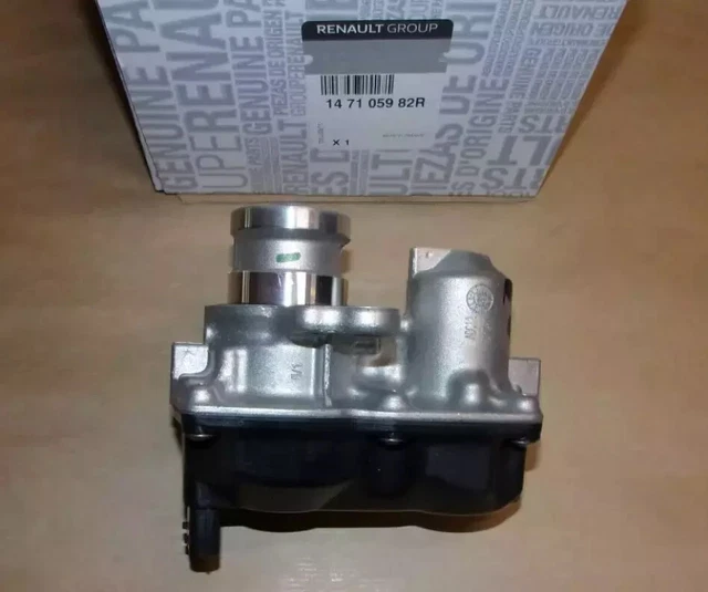 FÜR TRAFIC II,III ESPACE IV,V KOLEOS I,II 2.0DCI AGR-Ventil (EGR ...