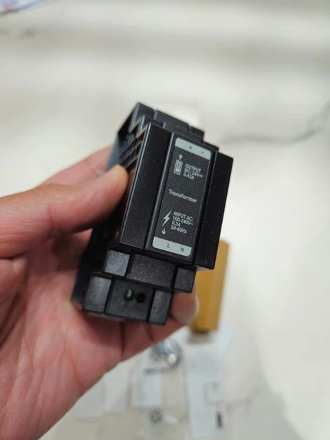 RING PRO 2 Video Doorbell - Fuse Box Transformer (with spare parts) EUR ...