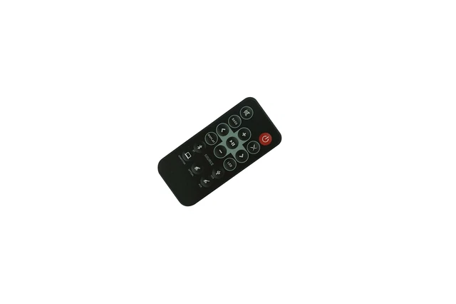 REMOTE CONTROL FOR CREATIVE LABS 51MF8245AA000 Sound BlasterX Katana ...