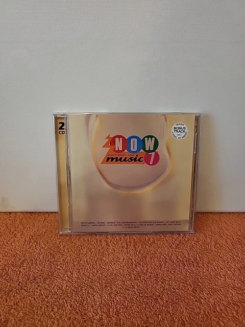 NOW THAT'S WHAT I Call Music 7! - Original Double CD Album. £10.99 ...