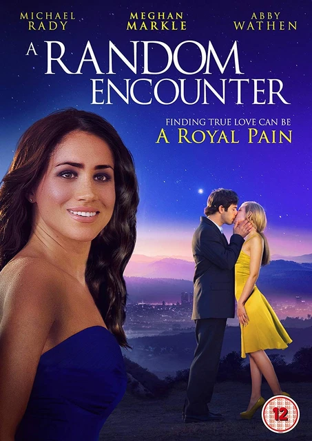 A RANDOM ENCOUNTER (DVD) Meghan Markle £3.99 - PicClick UK