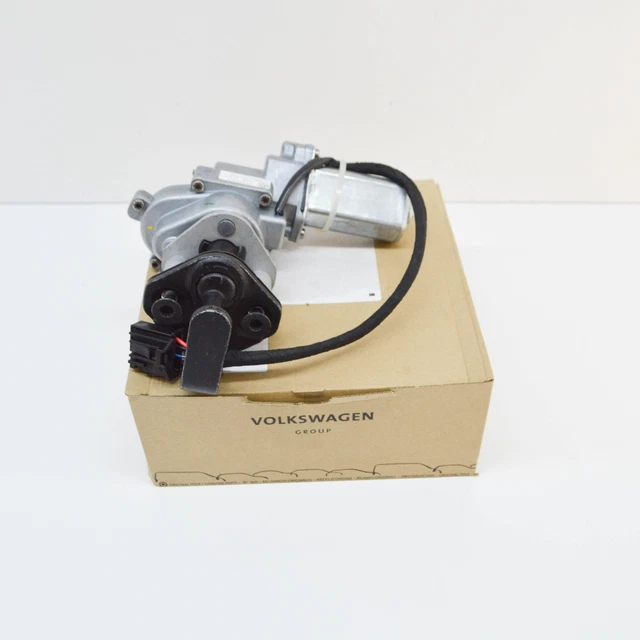VW TRANSPORTER T5 Left Sliding Door Power Latching Motor 7E0843765B NEW ...