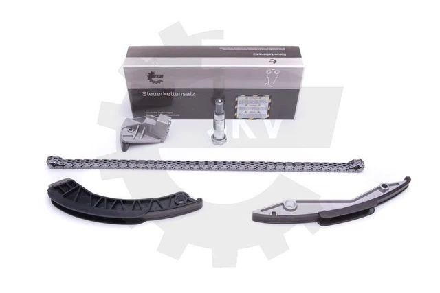 KIT DE CHAÎNE Distribution 5 El. Skv pour BMW ; Moteur 3.6 4.4 4.8 ...