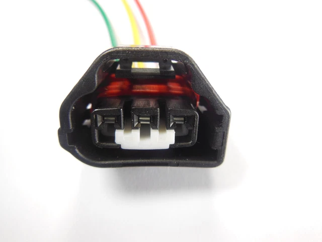 2003-2006 TOYOTA COROLLA TPS throttle position sensor plug pigtail ...