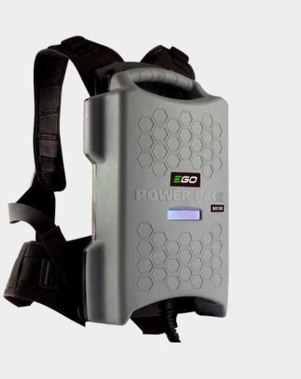 BATTERY BACKPACK EGO for Chainsaw Blower Trimmer Lawn Mower Tagliasepi ...