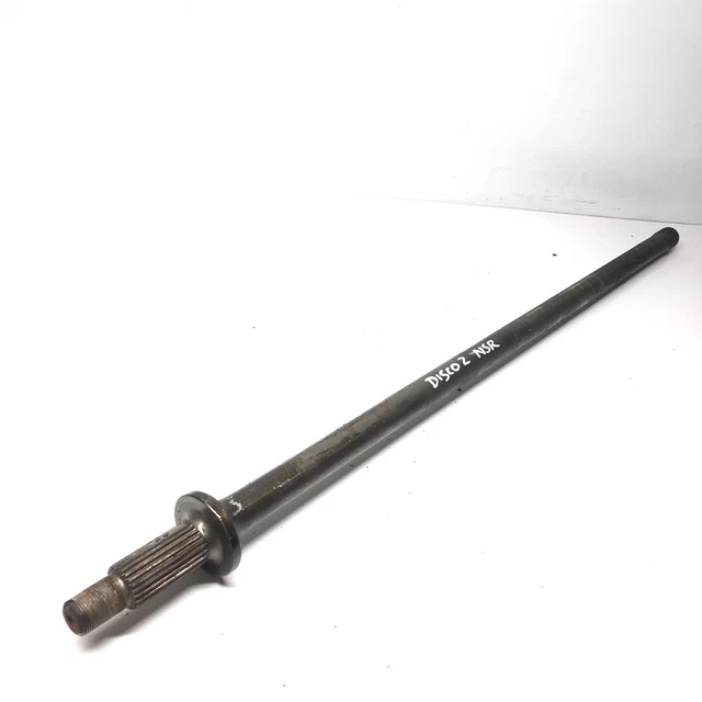 LAND ROVER DISCOVERY 2 Td5 Rear Driveshaft Solid Axle Left Nsr 1998 ...