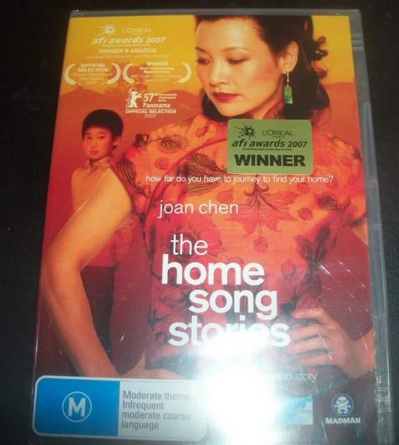 THE HOME SONG Stories - Joan Chen (Australian Region 4) DVD - NEW $8.99 ...