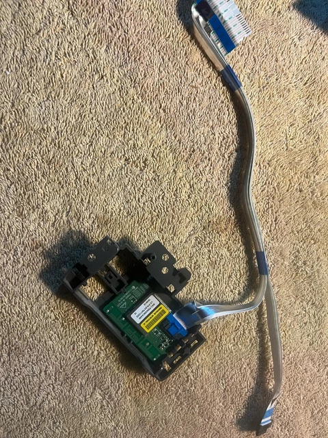 LG 43UM7000PLA TV Ir Sensor Wireless Board £3.99 - PicClick UK