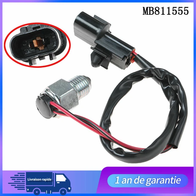 CAPTEUR VITESSE BOITE Transfert Pour Mitsubishi Pajero Montero L200 4WD ...