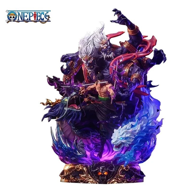 FIGURINE ONE PIECE Zoro Roronoa Ashura PVC 21 cm Statue One Piece Manga ... FIGURINE ONE PIECE Zoro Roronoa Ashura PVC 21 cm Statue One Piece Manga ...