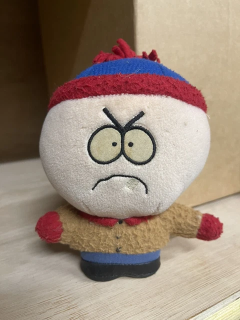 VINTAGE SOUTH PARK plush Clone Stan GENUINE very Rare £49.99 - PicClick UK