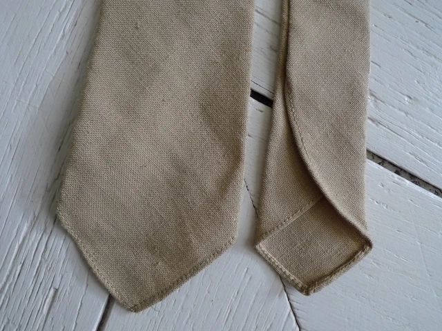 WW2 US ARMY Usaf Gi Cravate Reglementaire D-Day 3 Tie Materiel Original ...