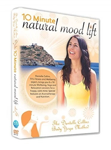 DANIELLE COLLINS: 10 Minute Natural Mood Lift (DVD) Danielle Collins ...