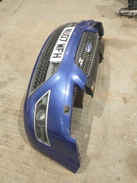 FOCUS ST MK2 ST225 pre facelift front bumper performance blue £150.00 ...