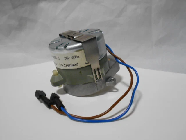 SODECO-SAIA AMY81-C5 SUPPORT Arrière Moteur Pas à Pas 24V 60Hz-New Sans ...