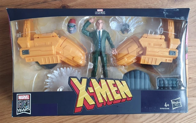HASBRO MARVEL LEGENDS X-Men Professor X Charles Xavier neu UVP EUR 40 ...