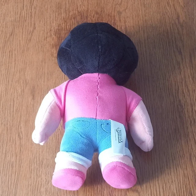 STEVEN UNIVERSE STEVEN Plush, Small, Official Cartoon Network Toy £9.99 ...