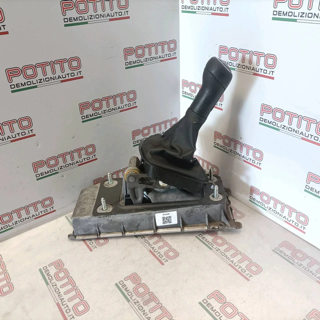 6Q0711050B LEVA CAMBIO per SKODA FABIA (6Y) 1.9 TDI RS Ber. 2010 85a2b1 ...