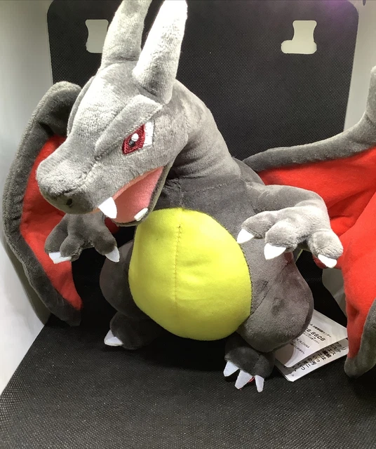 COLLECTABLE 24CM POKEMON Shining Charizard Plush Soft Toy Teddy Cuddly ...