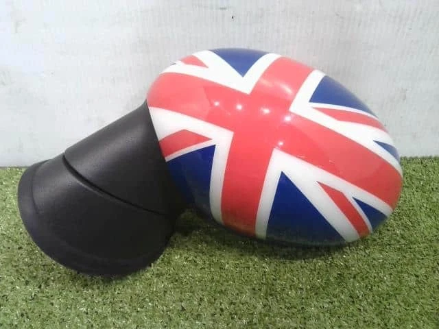 BMW BMW MINI_ 2010 ABA-MF16 Left Side Mirror 51162755641 [Used ...