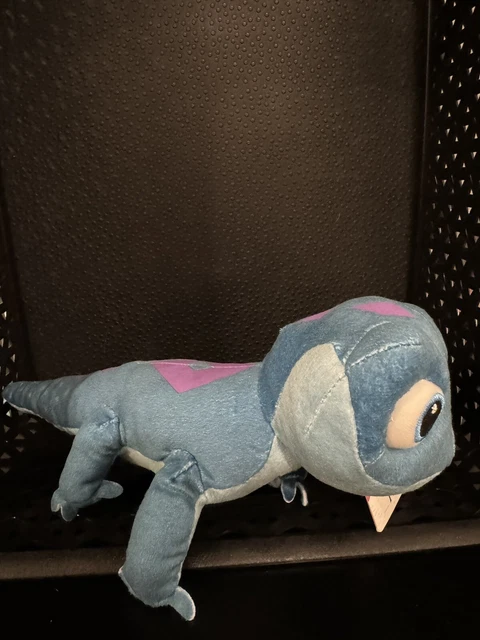 DISNEY STORE FROZEN 2 Bruni Fire Spirit Stuffed Plush Toy - Lizard - 10 ...