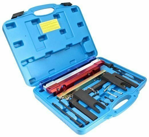 10mm Plastic Craft Eyes BMW Timing Tool Kit For N51 N52 N53 N54 N55 ...