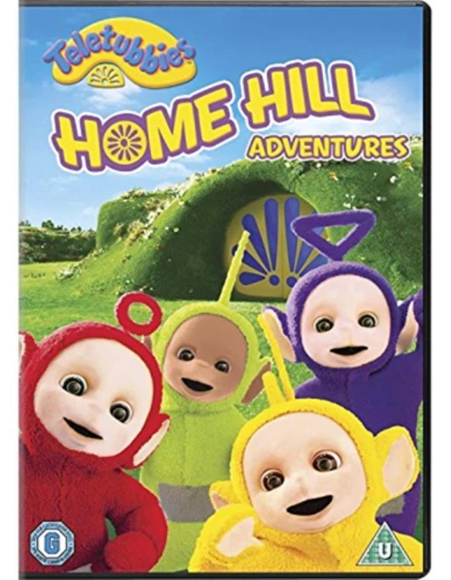 TELETUBBIES: HOME HILL Adventures DVD Adventure (2018) Jeremiah Krage £ ...