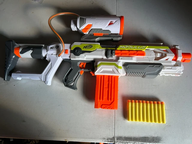 NERF GUN MODULUS £13.99 - PicClick UK