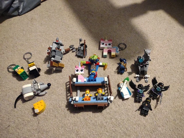 LEGO MINI FIGURES (Movie, Ninjago, Toy Story Alien, Random) £0.99 ...