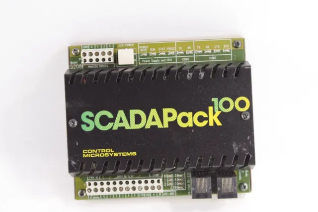 SCHNEIDER ÉLECTRIQUE / Control Microsystems P100-1A00-AA00 Scadapack ...