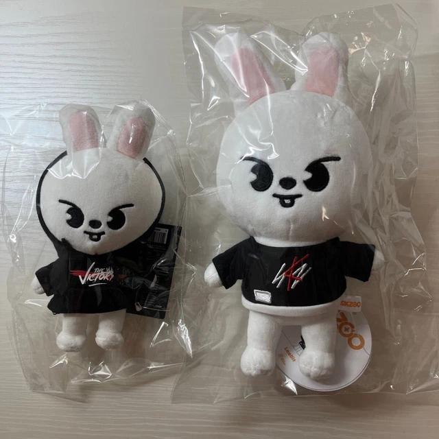 STRAY KIDS SKZOO Leebit LEE KNOW Official Plush Doll Original & Mini Set JPN NEW £134.98 ...
