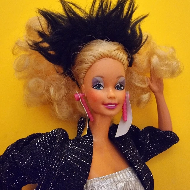 BARBIE &ROCKERS& 1986 Rotoplast Venezuela EUR 300,00 - PicClick FR