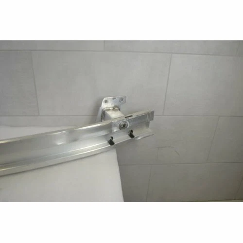 ORIGINAL VW TOUAREG CR7 cross beam rear impact carrier 760807305 a55319 ...